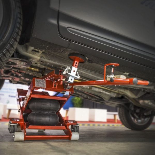 ASTRA miniLIFT 2,5Ton (basis set) – Equipment Group Holland