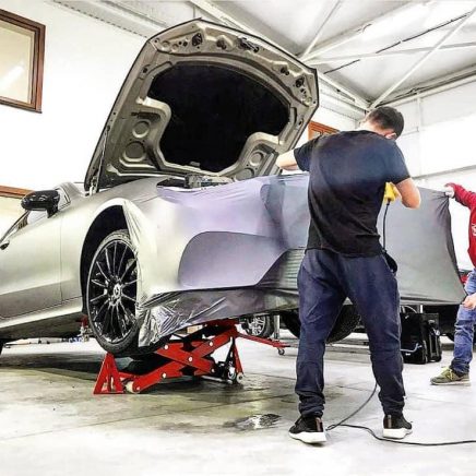 ASTRA miniLIFT low 2,2Ton (basis set) – Equipment Group Holland